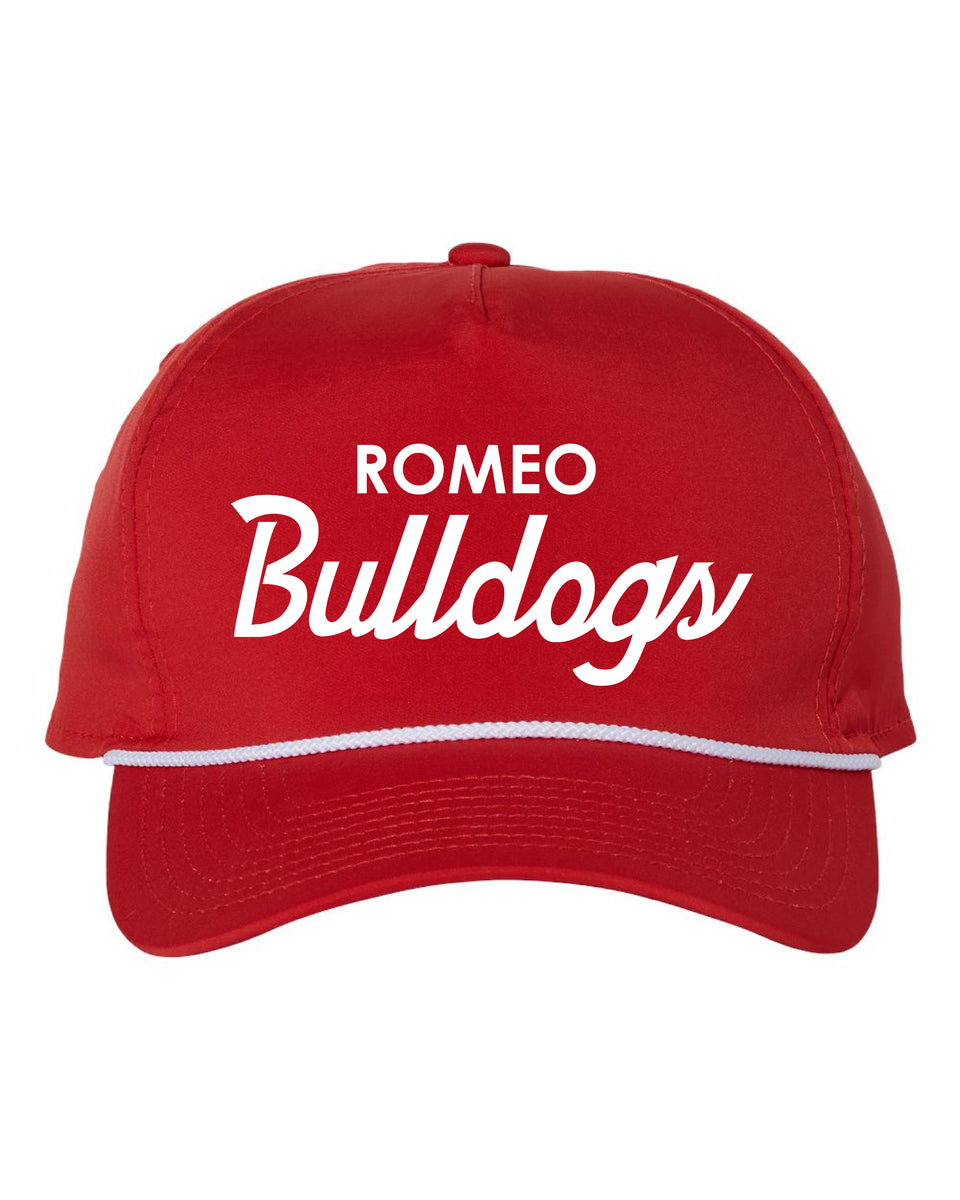 Romeo Bulldogs Vintage Trucker Hat – FAMS