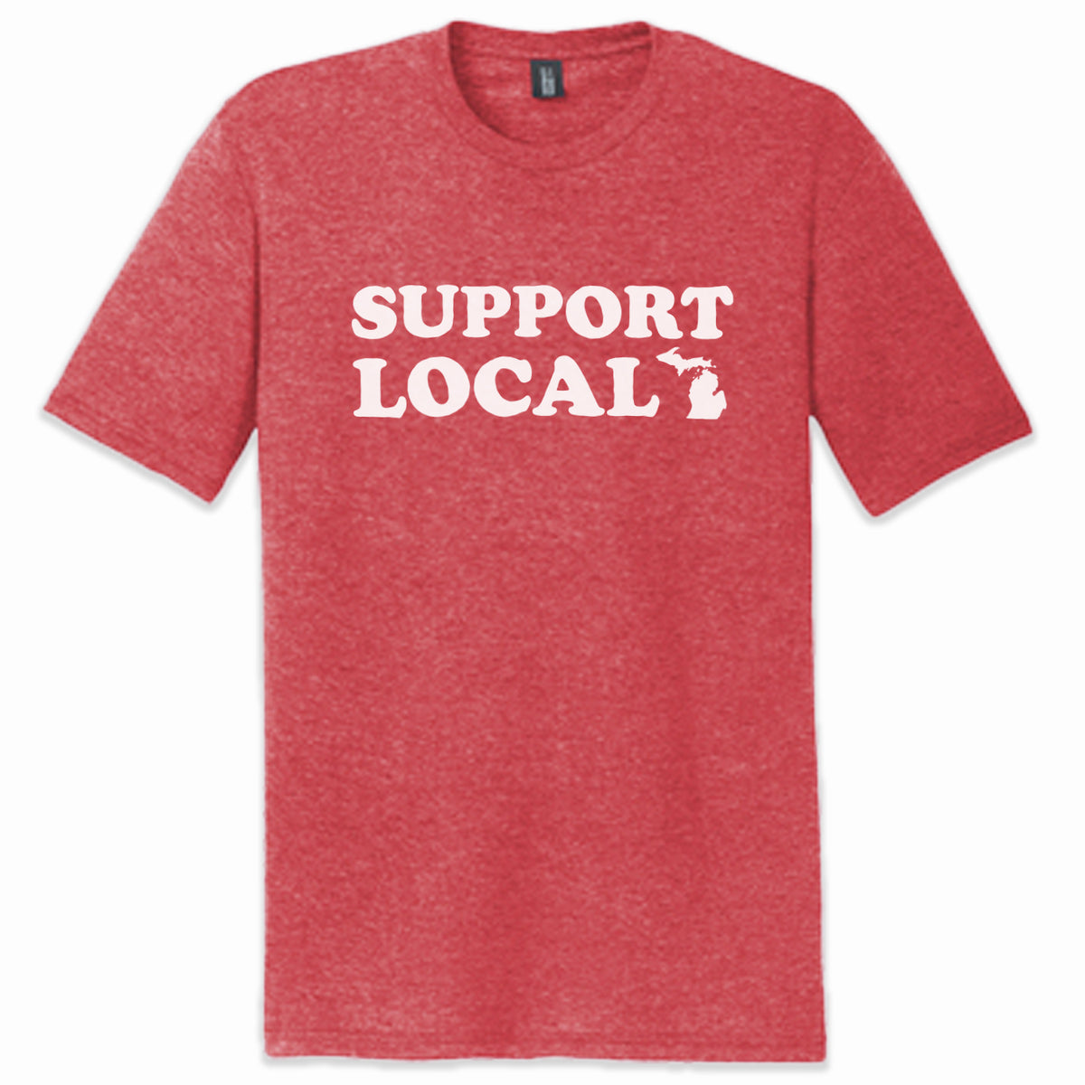 Support Local T-shirt – FAMS